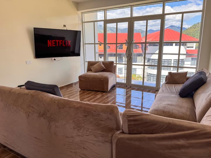 Apartamento De Concepto Abierto En San Ramón - San Ramón