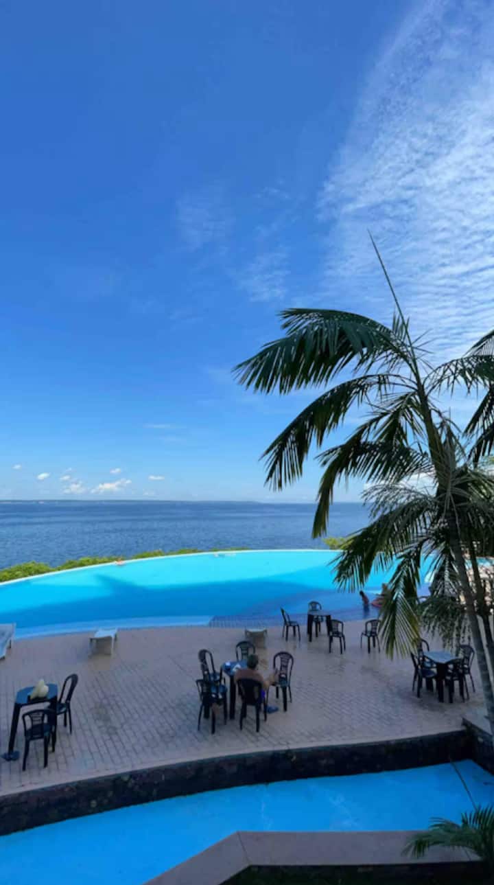 Apart-hotel Manaus Ponta Negra. - Amazonas (estado)