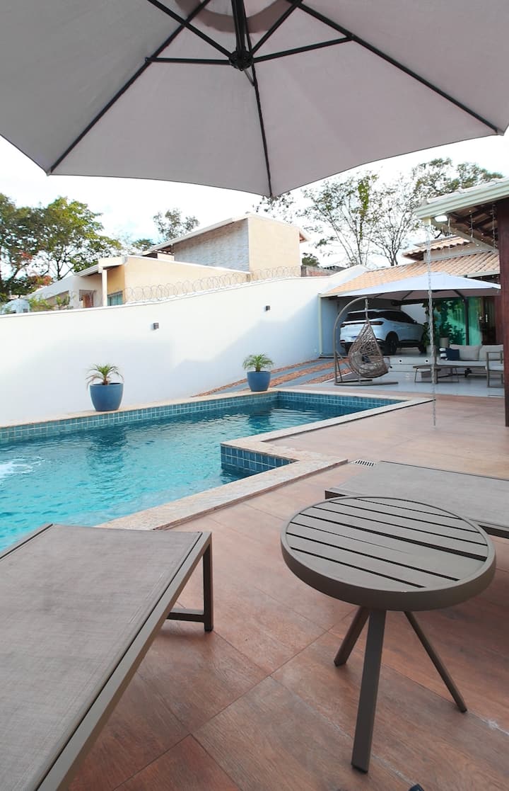 Sweet Home Away From Yours - Belo Horizonte Tancredo Neves Airport (CNF)