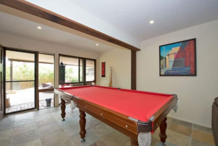 Lush Garden 2 Bedroom Retreat - Lennox Head