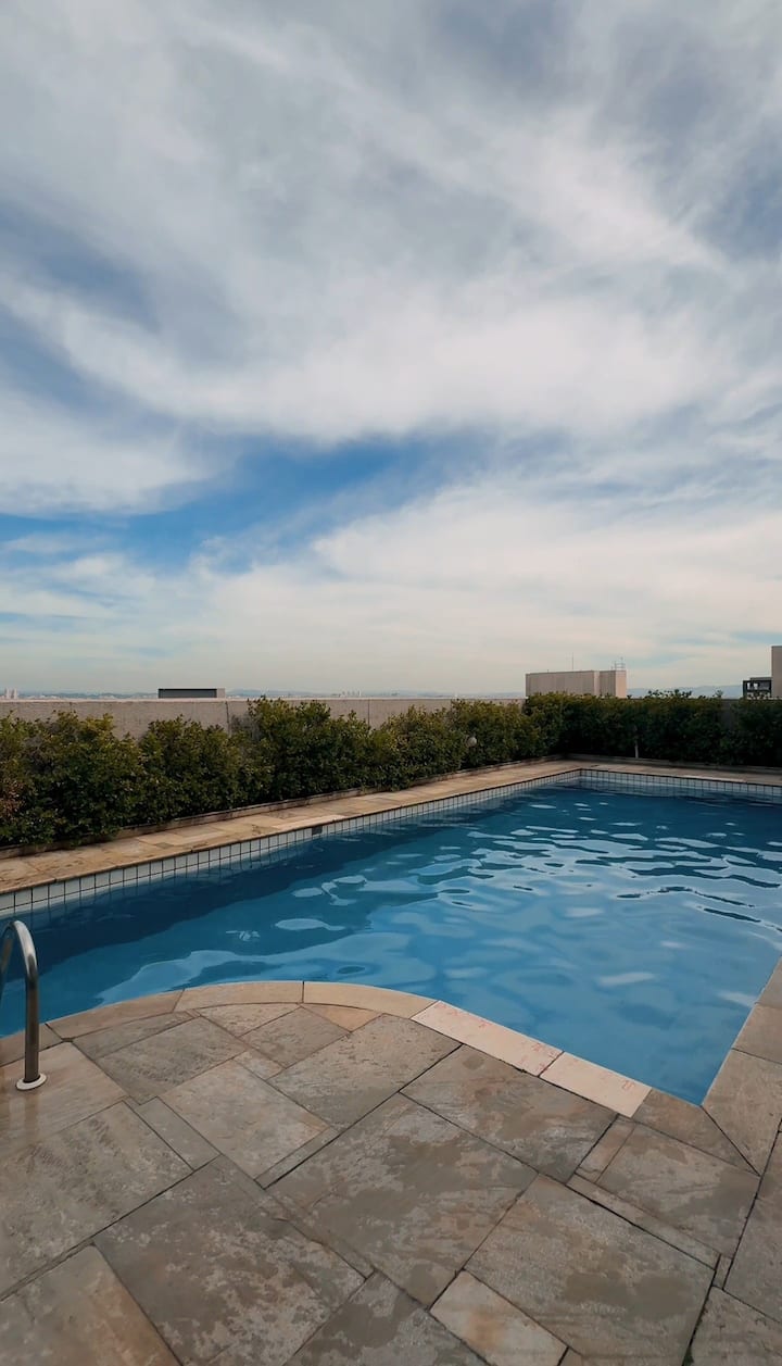 Apartamento Na Vila Osasco-sp. - Osasco