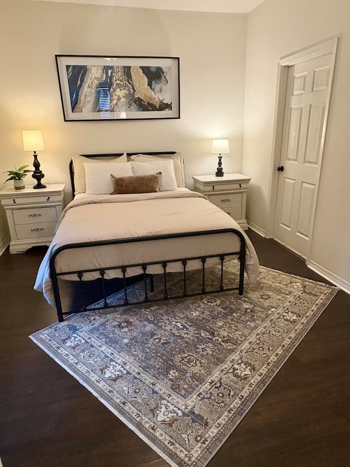 Charming Cottage In Heart Of Downtown Hammond - Hammond, LA