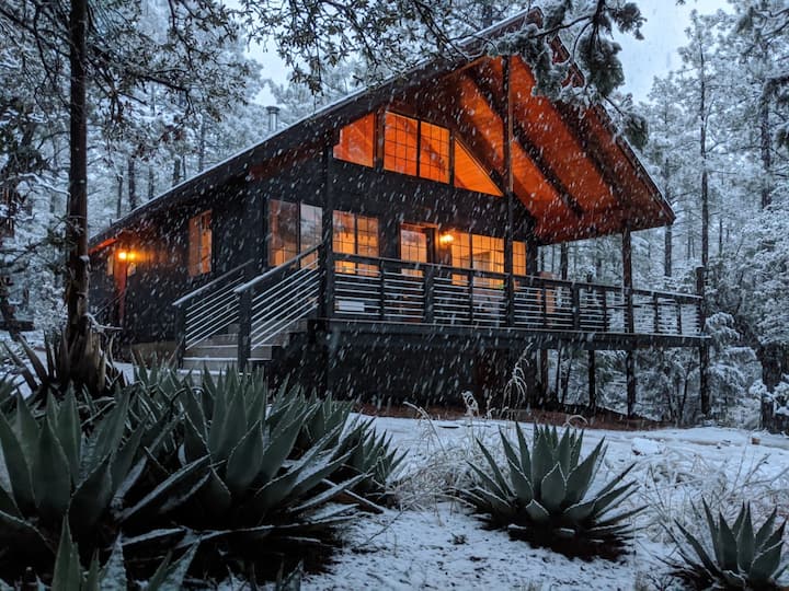 Hibernation Station In The Pines - Pine, AZ