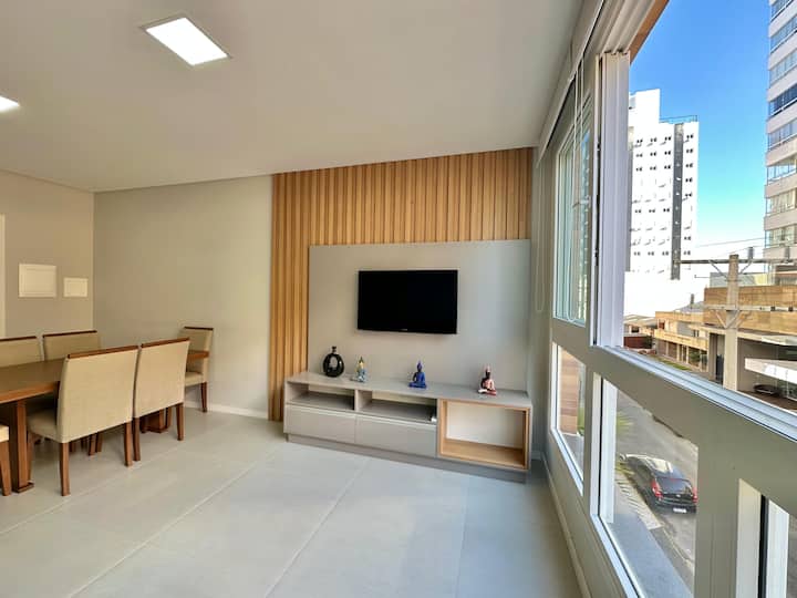 Apartamento Mobiliado Frente - Capão da Canoa