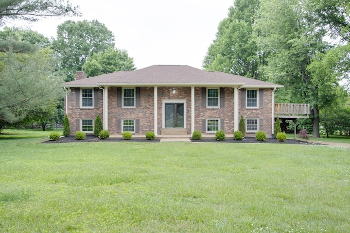 Home Near Airport, City, Lakes - Mt. Juliet
