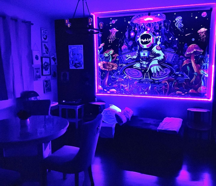 Blue Willow - Entire Guest Suite/private Entrance - Hesperia, CA