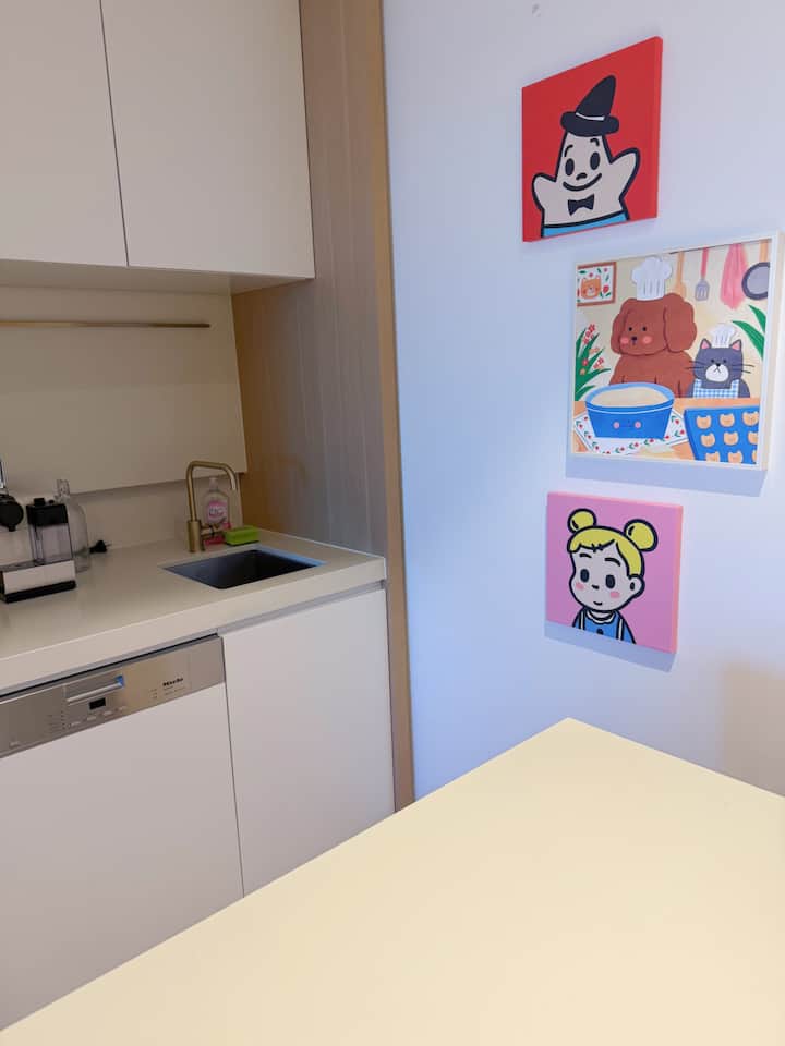 Modern Apartments In Box Hill Melbourne 2b2b1c - Forest Hill