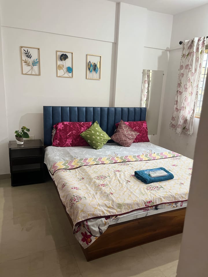 Pleasant Stay At Casa Rio, Palava City, Thane - Dombivli