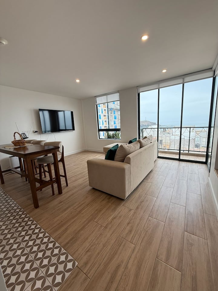 Oceanview Place, Coastal Vibes! - Lima