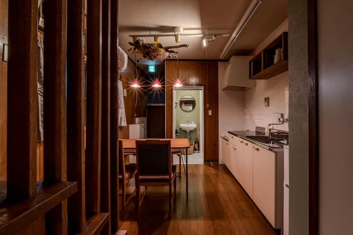 Studio House With Flower Artworks/near Ikebukuro - Ikebukuro