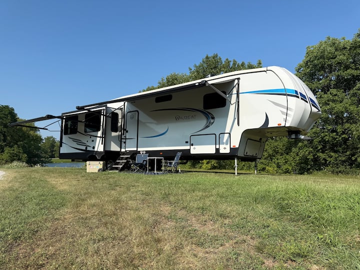 The Wildcat Rv Rental @ Khp - Lexington, KY