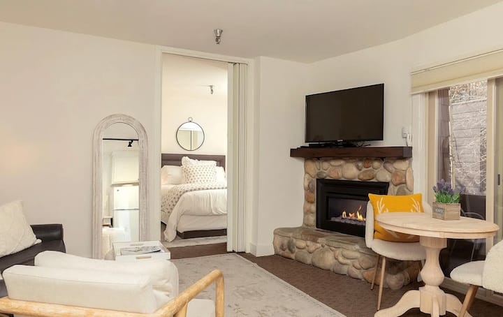 Cozy One Bedroom Elkhorn/sun Valley Condo - Sun Valley, ID
