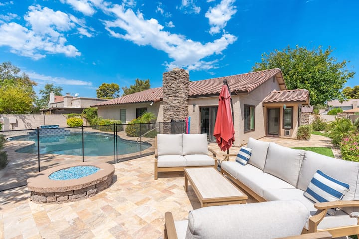 Sun, Fun & A Tempe Tan - Tempe, AZ