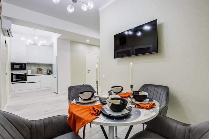 Luxury Apartments Kievskaya #82/1 - Bishkek