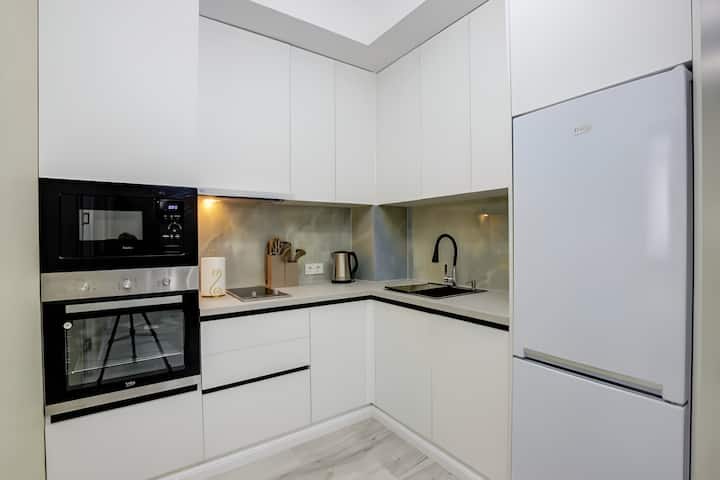 Bai-tash Luxury Apartments — Collection N°82/1 - Bishkek