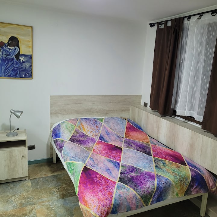 Private Studio Apartment In Santiago - Chile