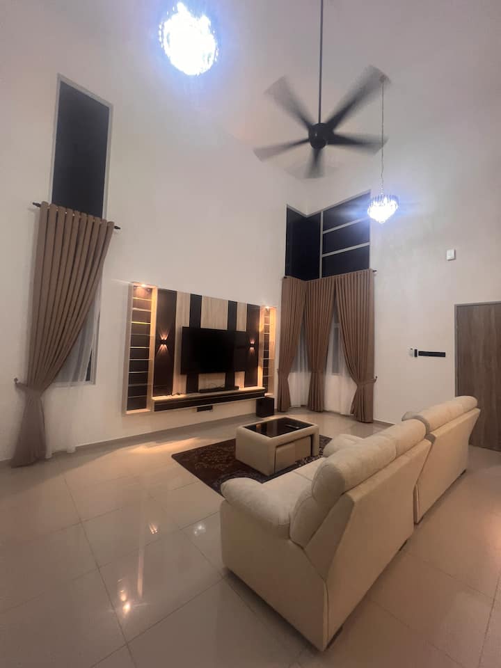 Znz Homestay - Penang