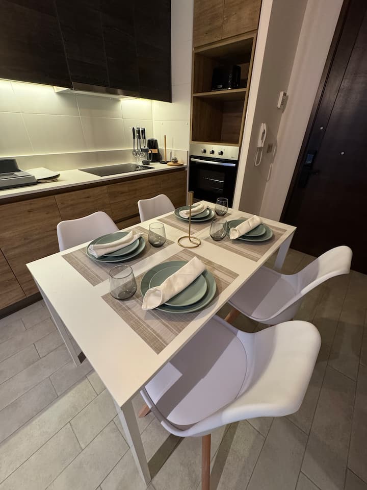 Bello Apartamento - Santiago