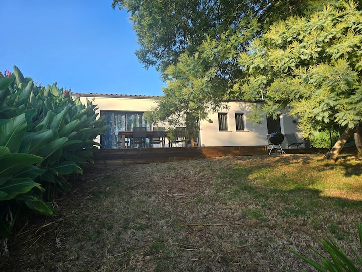Maison Moderne à Proximité Des Plages Et Du Golf - Les Mathes