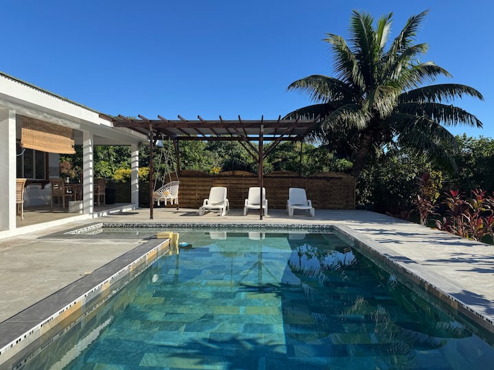 O’ Temae Lodge - Temae Moorea - French Polynesia
