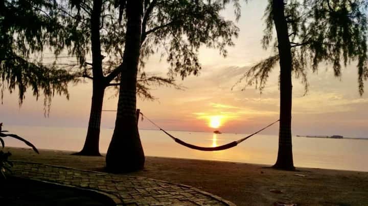 Fantastic Choice Sea Coral Beach - Bintan Island