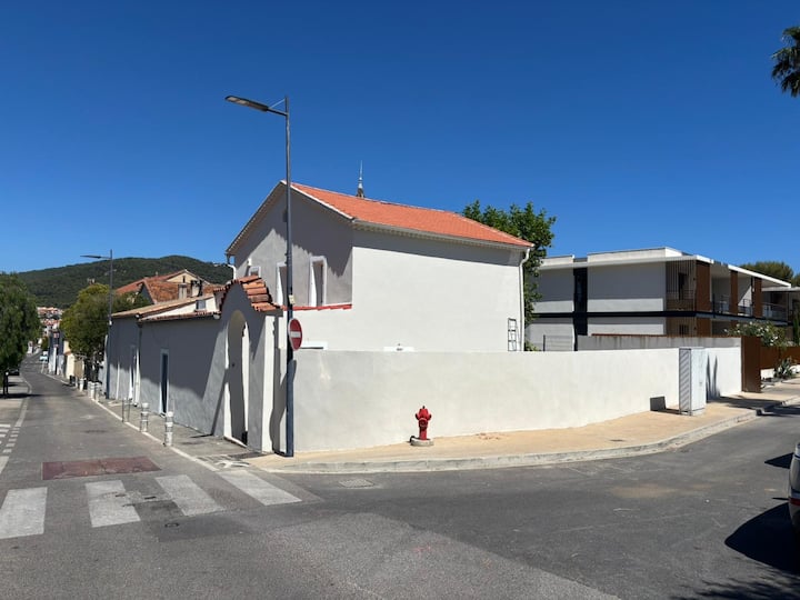 Superbe Maison 200m De La Plage - Toulon
