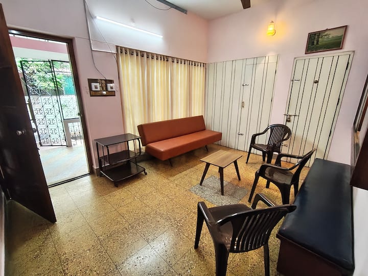 City-center Temple Stay - 2bhk - Thiruvananthapuram