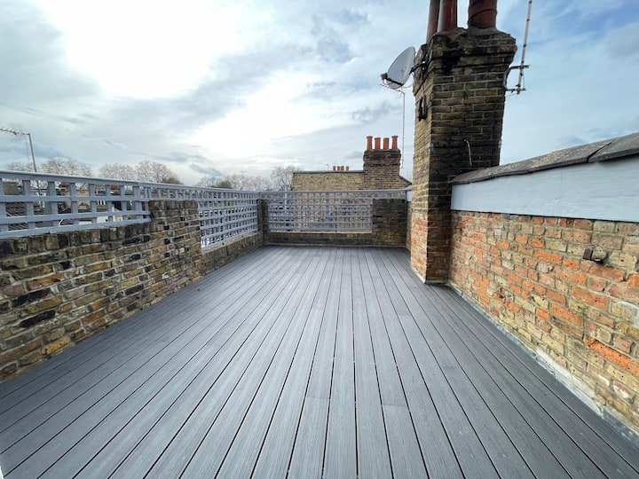 2 Bedroom Flat With En-suite And Terrace. - Kingston upon Thames