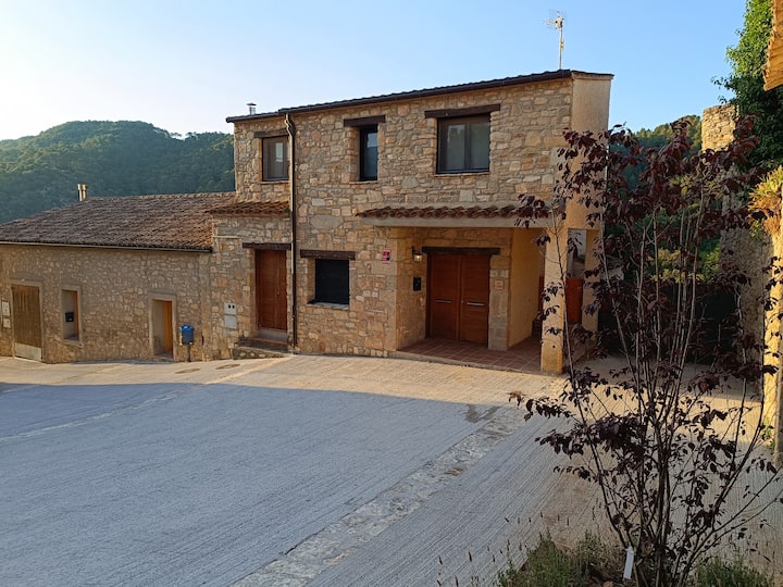 Casa Rural Amb Piscina, A 1 Hora De Barcelona - Igualada