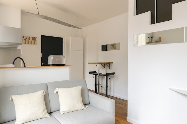 Charme Et Confort Au Rendez-vous - Saint-Étienne