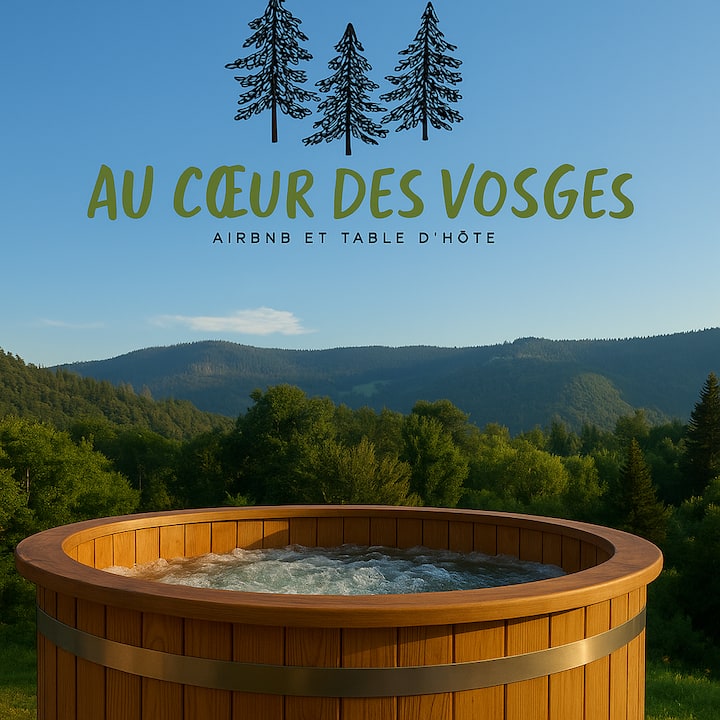 Au Cœur Des Vosges - Vosges