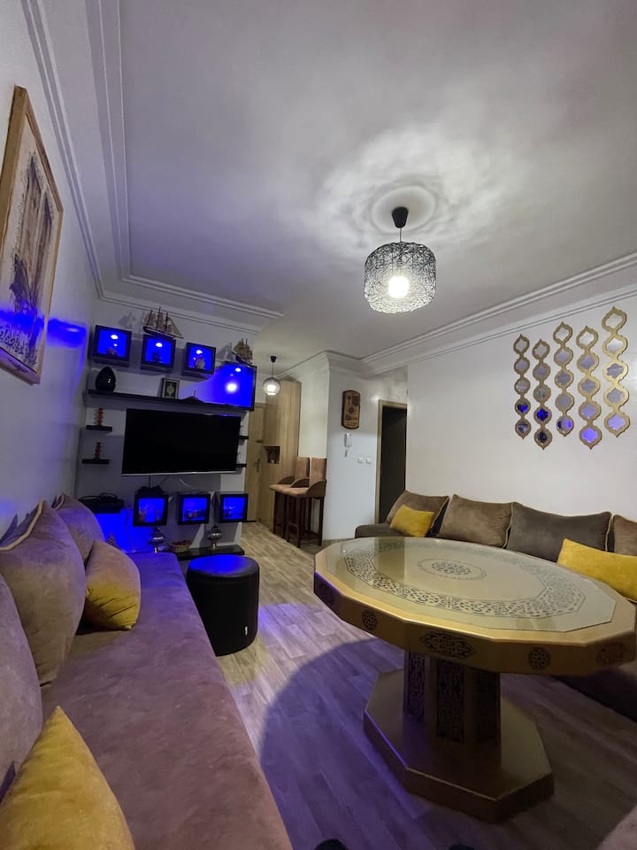 Vue Mer Luxeuse - Agadir