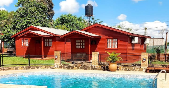 Portal Del Sol - Puerto Iguazú