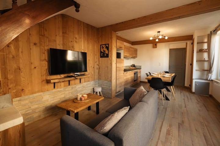 Maison Cosy Rénovée, Cœur De Gérardmer Proche Lac - Gérardmer