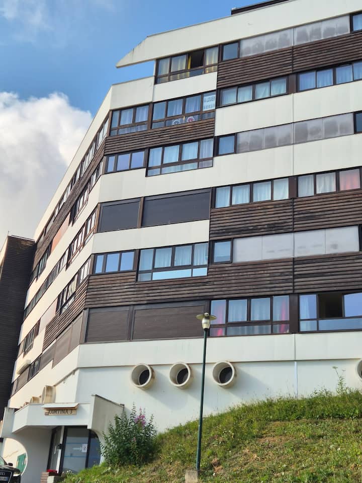 Appart En Location 6 Personnes - Puy-Saint-Vincent