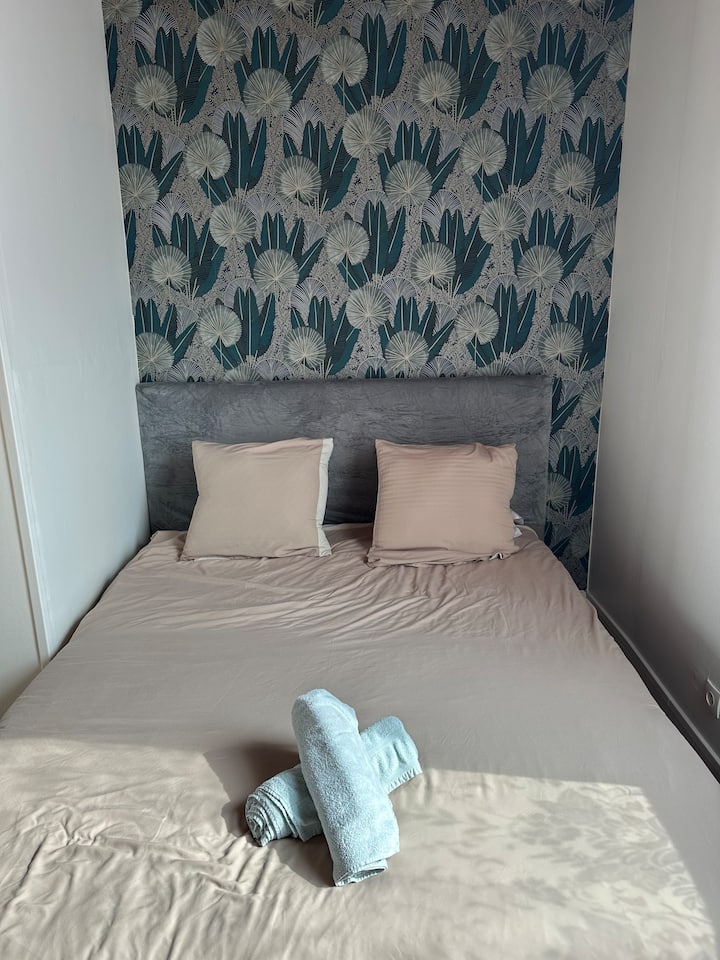 Appartement 5 Proche Gare - Amiens
