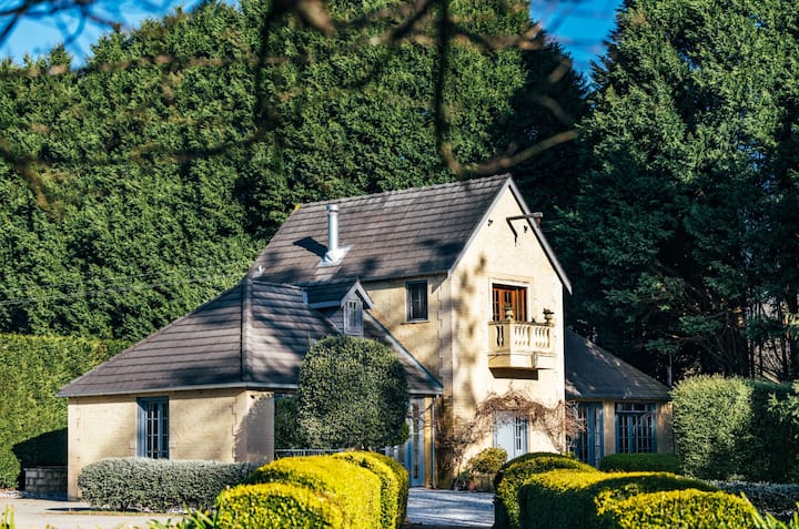 Sant Feliu - A French-inspired Country Estate - Bowral