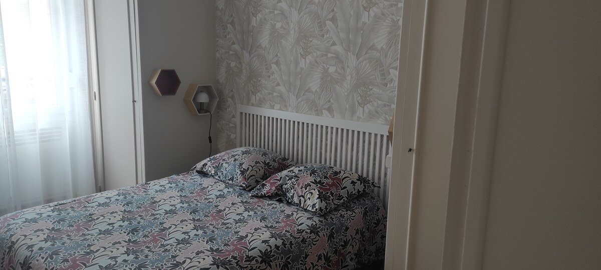 Chambre dans un appartement en hyper centre ville - Appartements à ...