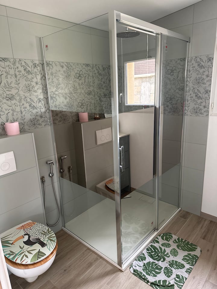 Maisonnette Plein Pied, Proche Disney Et Parrot W. - Crécy-la-Chapelle
