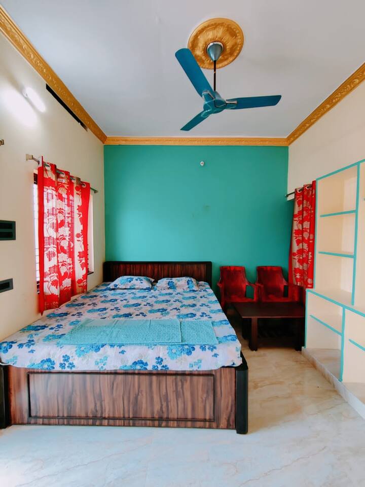 Balaji Homestay - Hampi