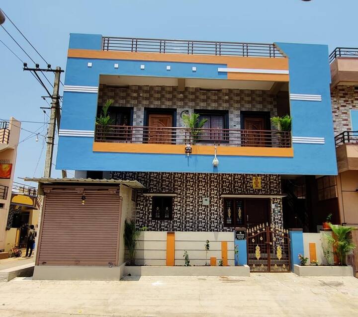 Balaji Homestay - Hampi