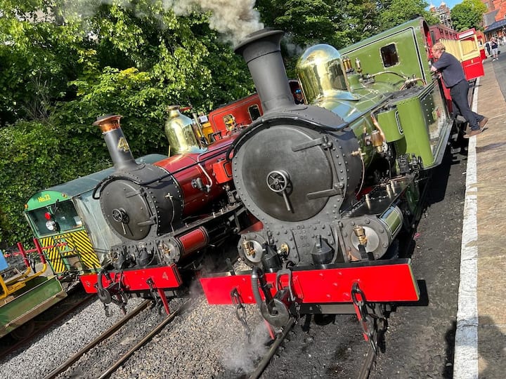Versa – All Aboard! Holiday Stay - Isle of Man