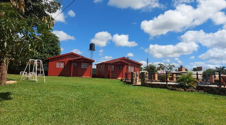 Portal Del Sol - Puerto Iguazú