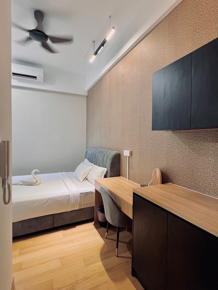 The Infinitum Klcc-17 - Kuala Lumpur