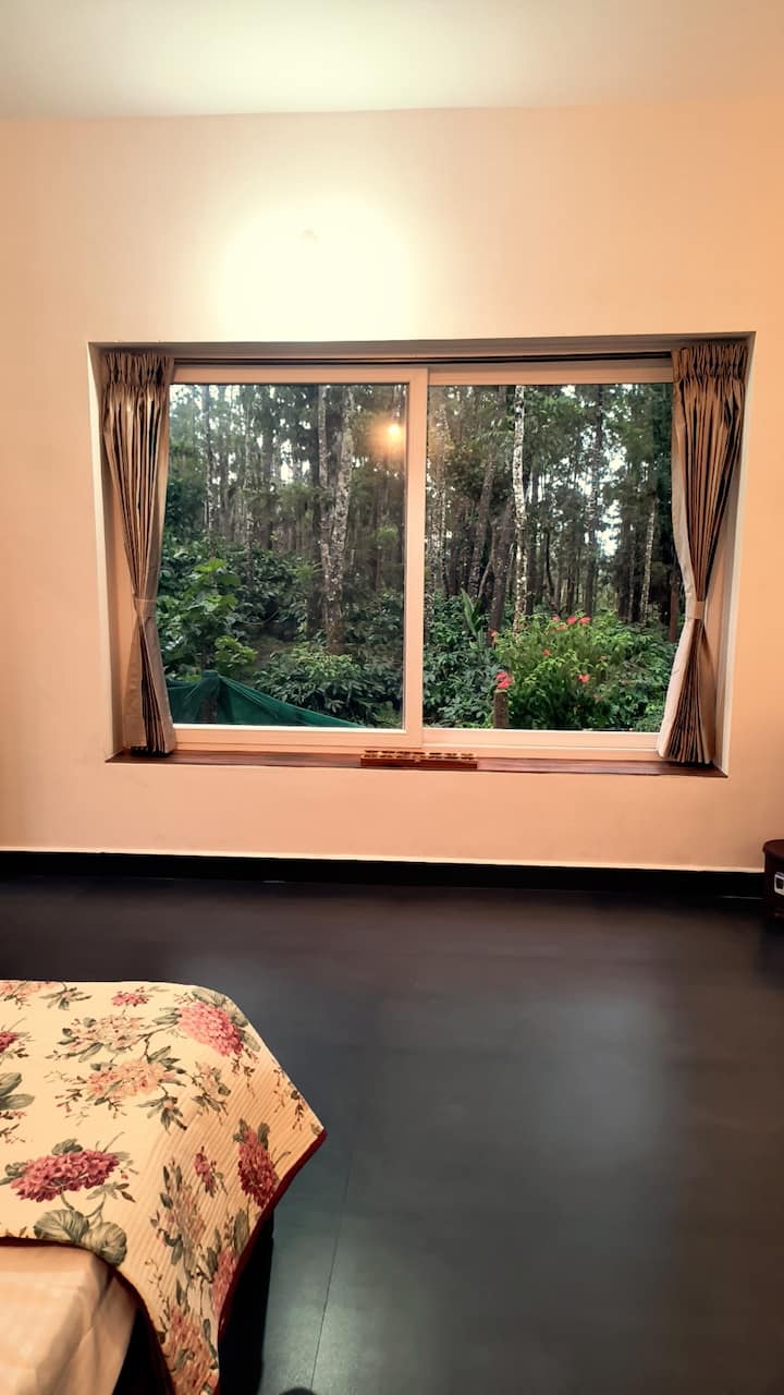Kaapi Kana Homestay In Chikmagalur - Mudigere