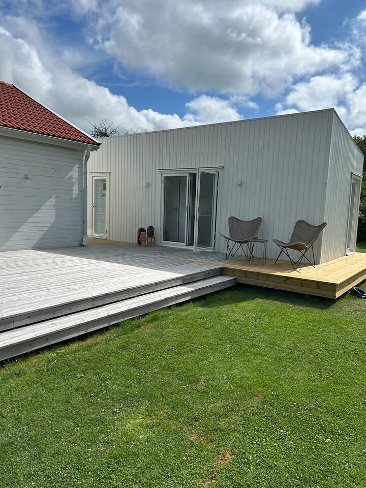 Nybyggt Gästhus På Skaftö, Stockevik - Orust