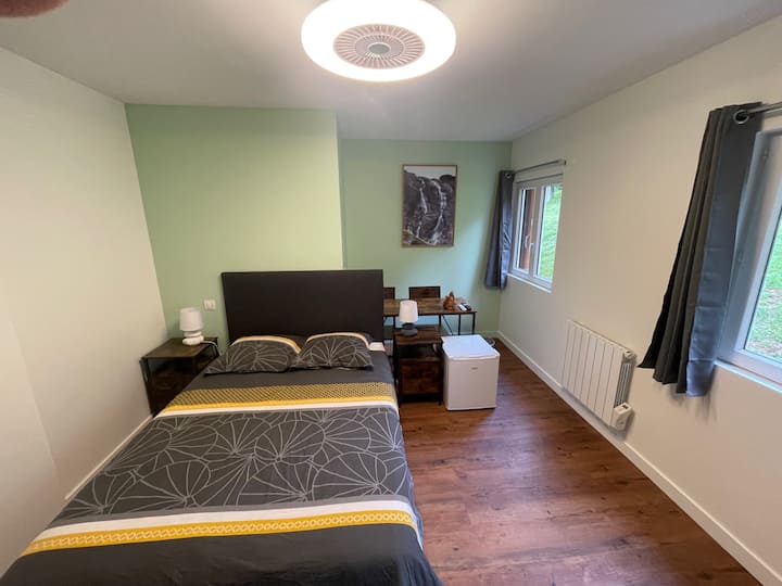 Chambre L’écureuil - Moirans-en-Montagne
