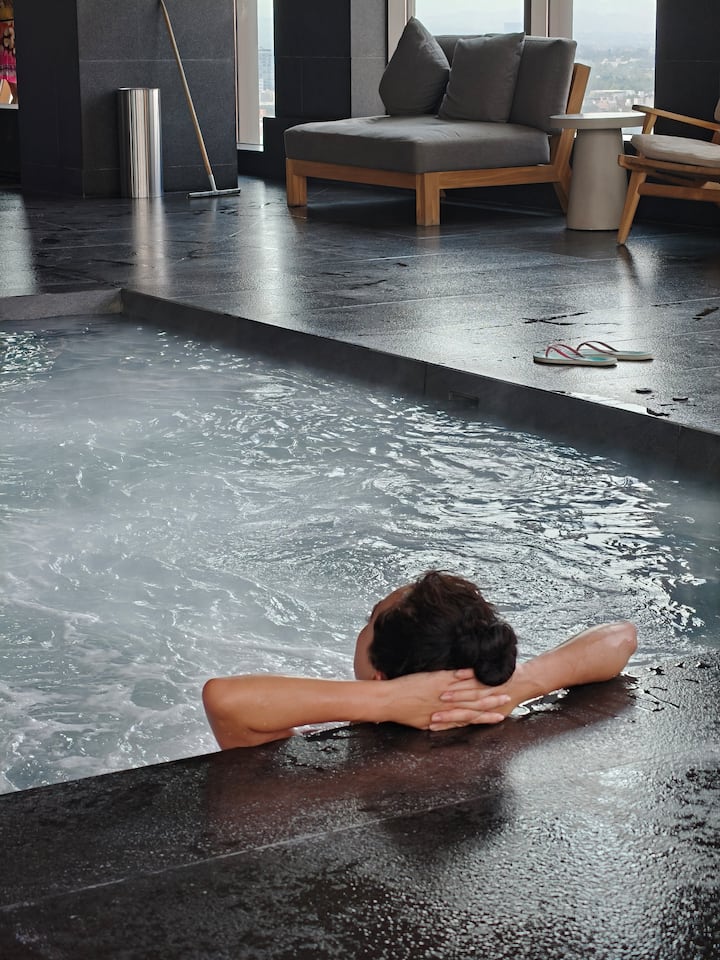 Cici´s Skyview Reforma High-rise - Mexiko-Stadt