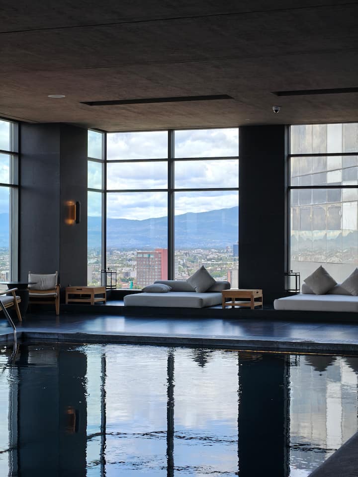 Cici的两室两厅豪华公寓 - Mexico