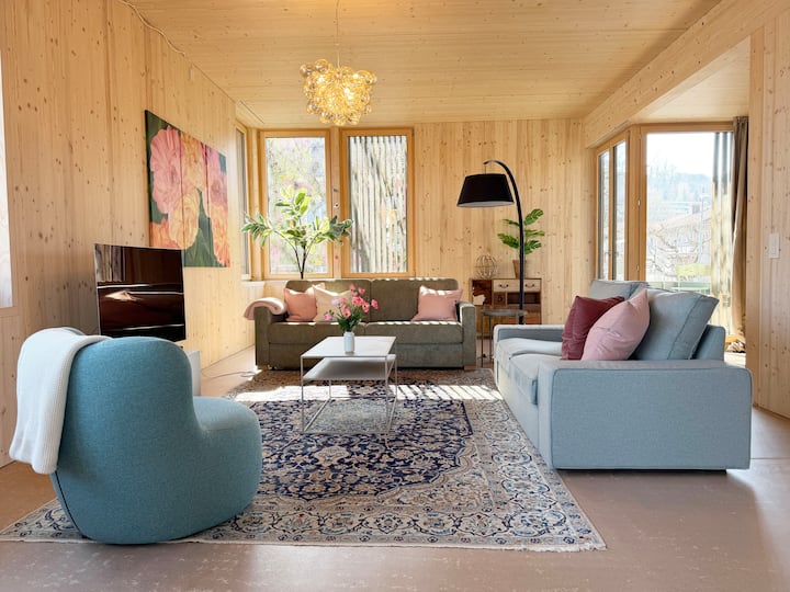 Cityloft Vianne With Terrace - Berna